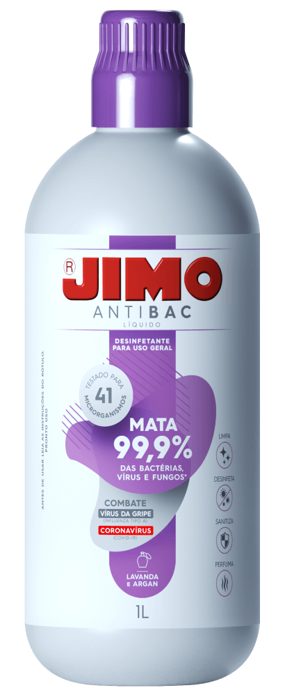 jimo antibac lavanda e argan 1l jimo - 19910 - Nichele Materiais para ...